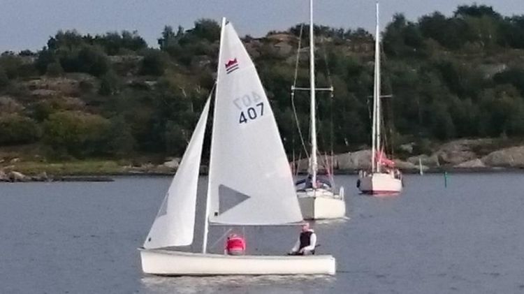2-Krona | Sailguide.com