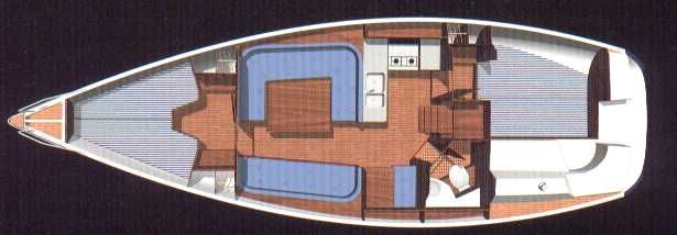 Maxi 1100 | Sailguide.com