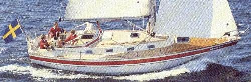 Najad 320 | Sailguide.com