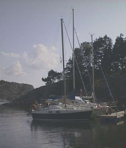 Sagitta 20 | Sailguide.com