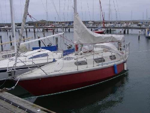 Arabesque 31 | Sailguide.com