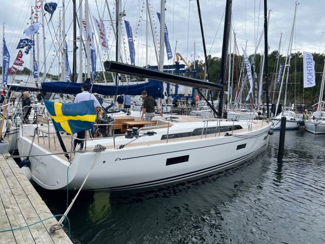 Arcona 50 standardköl | Sailguide.com