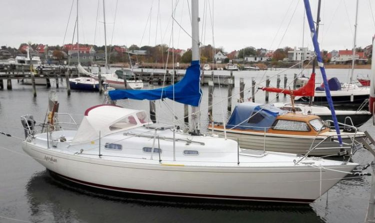 Mistinguette | Sailguide.com