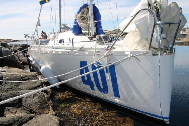 Pogo 1 | Sailguide.com