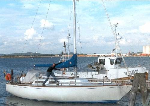 Carter 33 | Sailguide.com