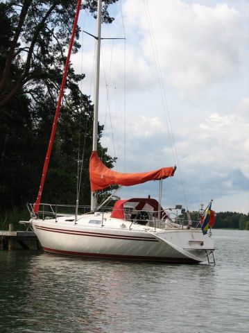 Comfortina 32 | Sailguide.com