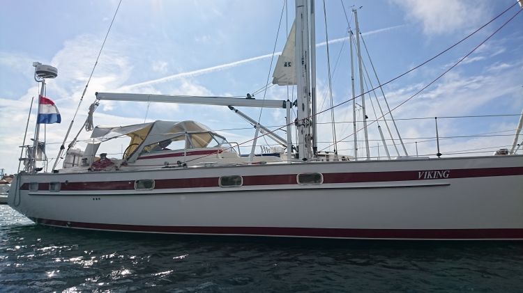 Najad 391 | Sailguide.com