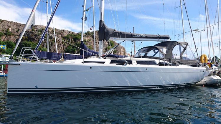 Hanse 345 | Sailguide.com