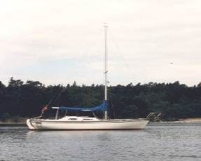 Koster 28 | Sailguide.com