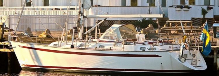 Najad 400 | Sailguide.com