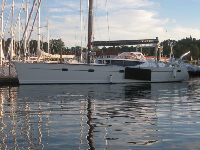 Najad 570 2007-2012 | Sailguide.com