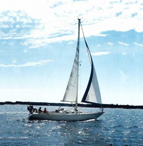 OE 36 | Sailguide.com