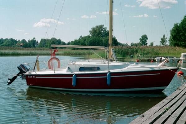 Ohlson 22 | Sailguide.com