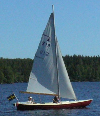 Oslojolle Plast | Sailguide.com